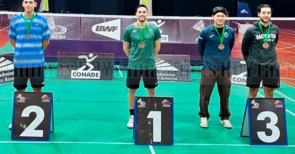 Hoy Tamaulipas - Job Castillo y Vanesa Garcia se coronan en el ...