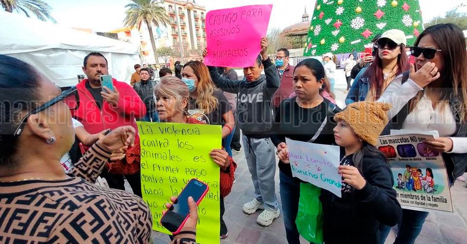 Hoy Tamaulipas - Tamaulipas Exigen en Reynosa justicia para Â‘LomitoÂ ...