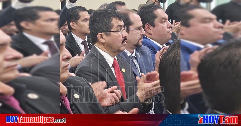 Hoy Tamaulipas - Universidad en Tamaulipas Rector de la UAT participa en el acuerdo nacional de ...