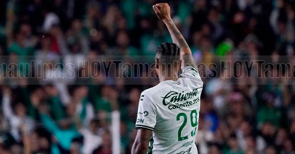 Hoy Tamaulipas - Deportes en Mexico Leon vence a Chivas y mantiene paso ...