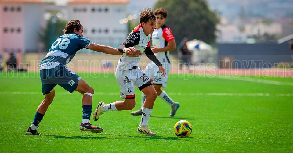 Hoy Tamaulipas - Deportes en Mexico Atlas Sub 19 cae 2-1 ante Pachuca ...