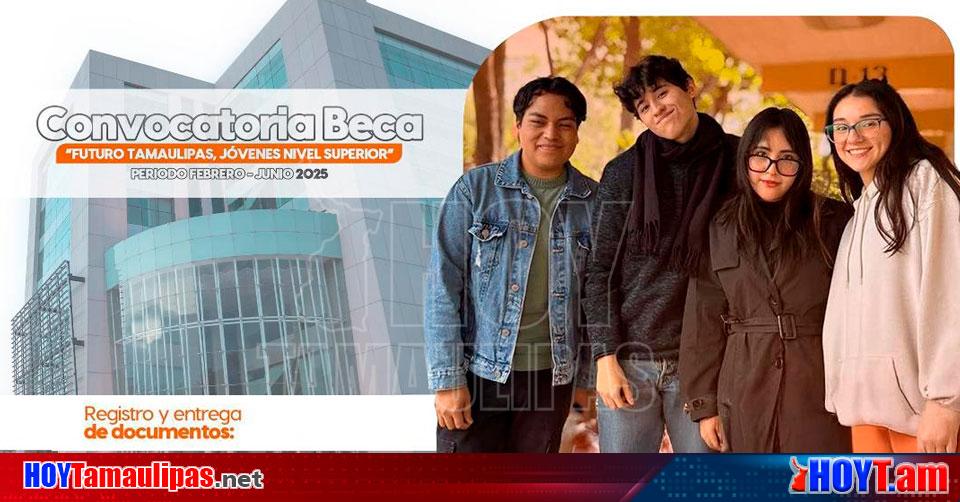Hoy Tamaulipas - Educacion en Tamaulipas Difunde la UAT convocatoria Beca Futuro Tamaulipas ...