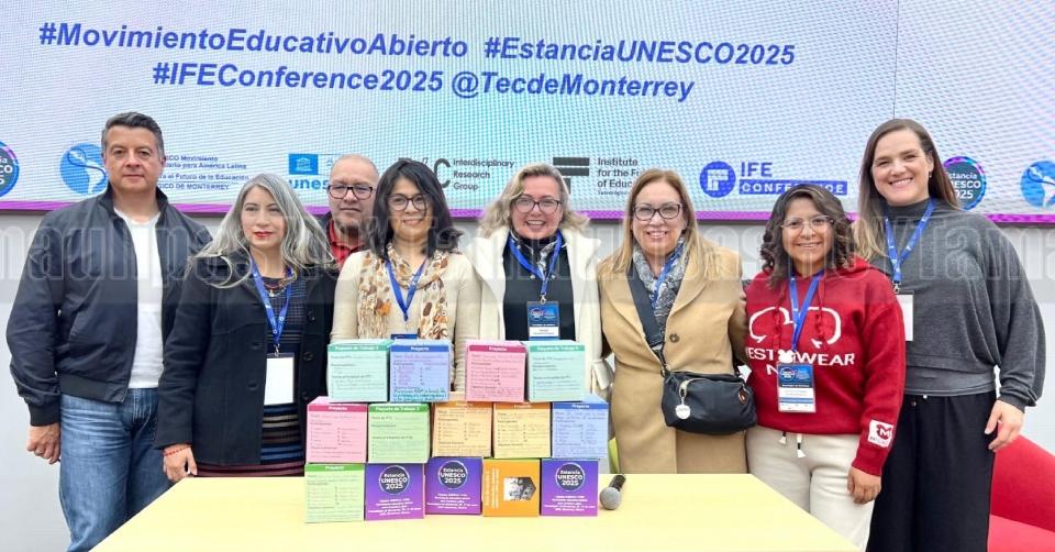 Hoy Tamaulipas - Es investigadora del Colegio de Tamaulipas parte de la Estancia Internacional ...