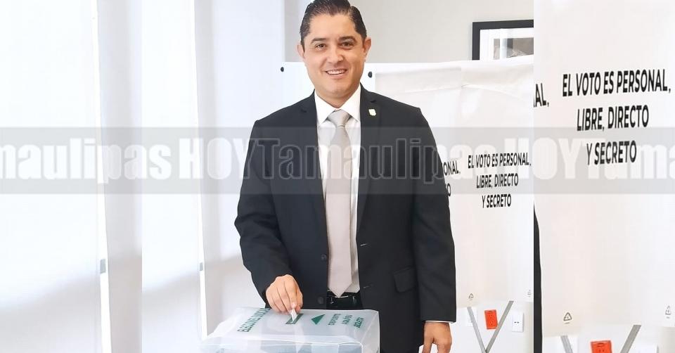 Hoy Tamaulipas - Es Jose Soberon Mejia nuevo secretario tecnico de la ...