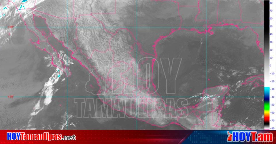 Hoy Tamaulipas - Clima en Mexico Se preven intervalos de chubascos con descargas electricas en ...