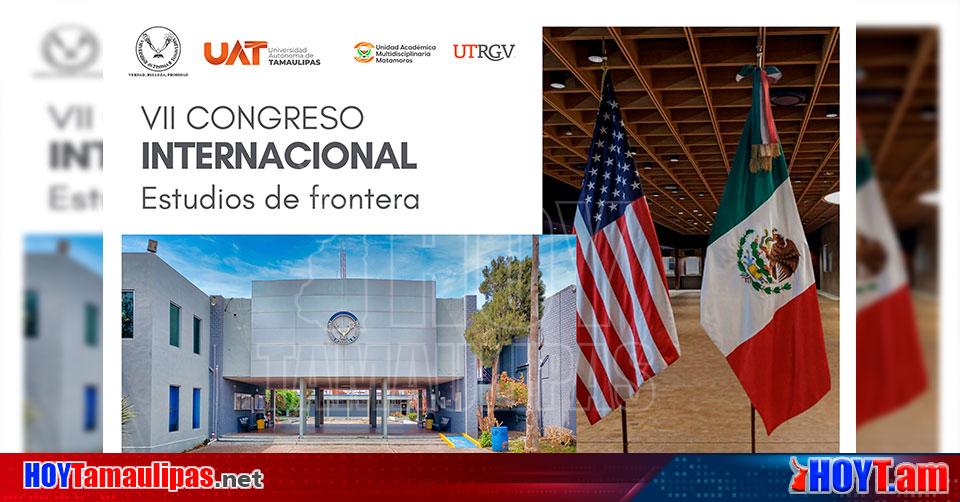 Hoy Tamaulipas - Universidad en Tamaulipas La UAT y la UTRGV organizan encuentro binacional ...