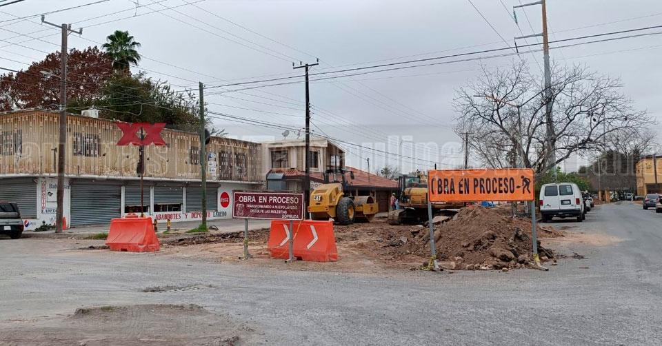 Hoy Tamaulipas - Tamaulipas Haran obra en colonias Guerrero y Zaragoza ...