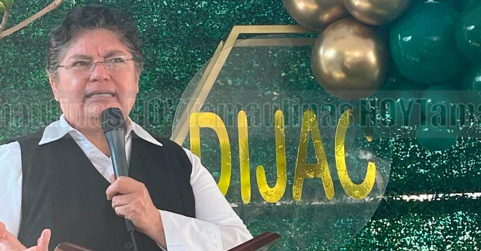 Hoy Tamaulipas - Tamaulipas Celebra DIJAC 13 anios apoyando a mujeres ...