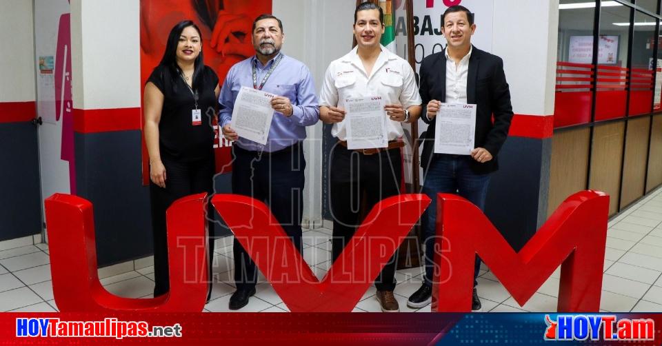 Hoy Tamaulipas - Firman convenio para fortalecer la educacion de atletas tamaulipecos