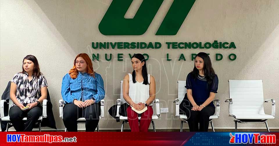 Hoy Tamaulipas - Tamaulipas Fomentan la participacion femenina en STEM en la UTNL