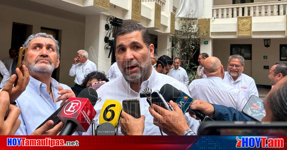 Hoy Tamaulipas - Tamaulipas Minima afectacion por inseguridad en Tamaulipas al sector de la ...