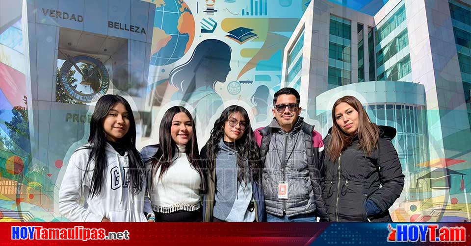 Hoy Tamaulipas - Universidad en Tamaulipas Participan en programas de movilidad mas de 140 ...