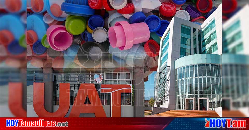 Hoy Tamaulipas - Universidad en Tamaulipas Invita la UAT a donar taparroscas en apoyo a la lucha ...