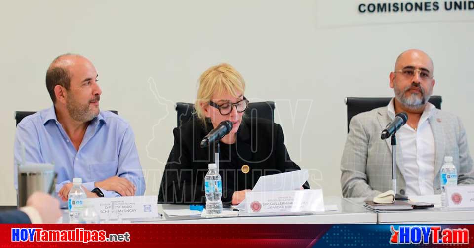 Hoy Tamaulipas - Comisiones del Congreso de Tamaulipas aprueban reformas en materia electoral
