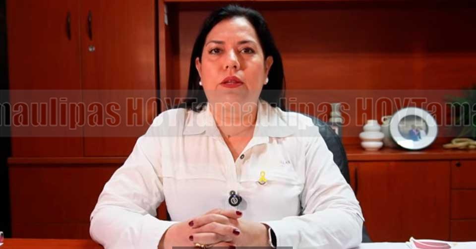 Hoy Tamaulipas - Tamaulipas Patty Chi&769o respalda a los mantenses y ...