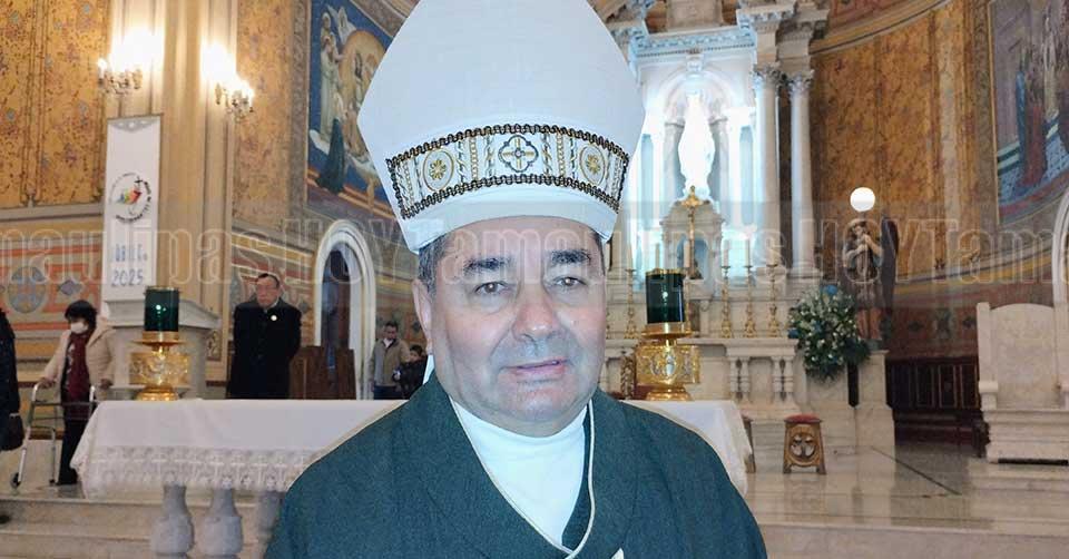 Hoy Tamaulipas - Tamaulipas Monsenior Ã lvarez Cano se despide de ...