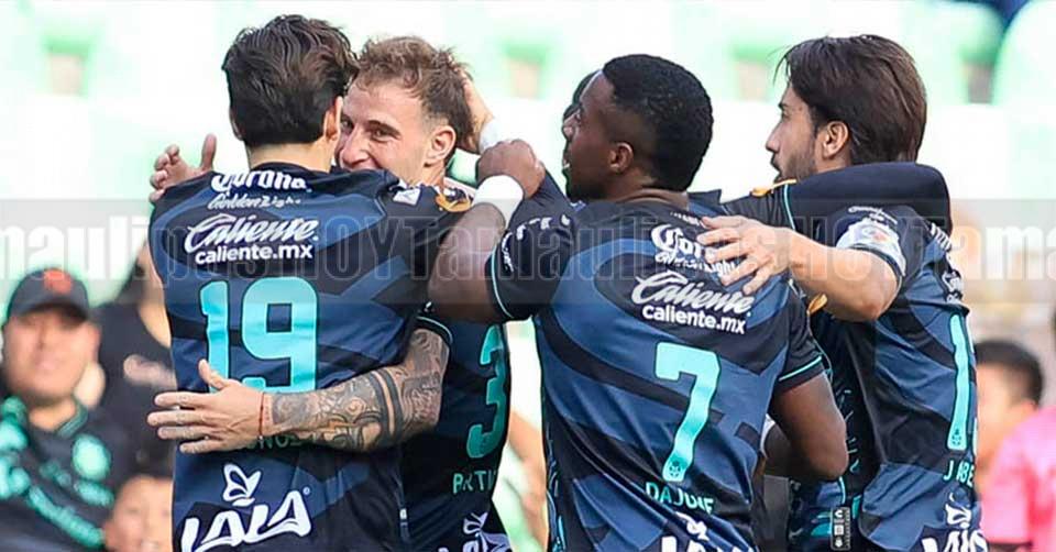 Hoy Tamaulipas - Deportes Futbol Santos rompe la mala racha y logra su ...