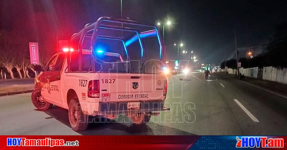 Hoy Tamaulipas - Accidentes en Tamaulipas Muere al ser arrollado por Hoy Tamaulipas - Accidentes en Tamaulipas Muere al ser arrollado por