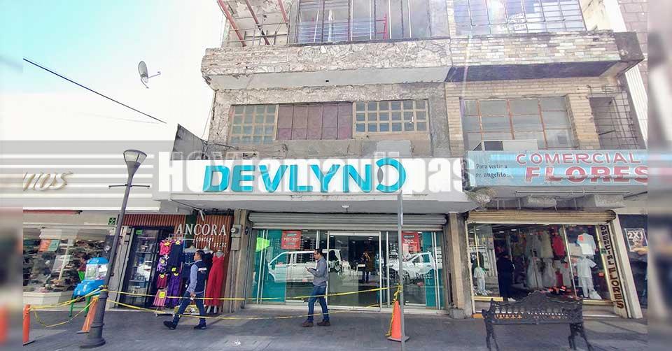 Hoy Tamaulipas - Tamaulipas Clausuran en Tampico obra de rehabilitacion ...