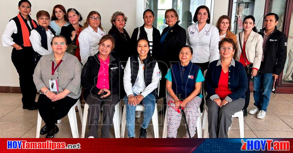 Hoy Tamaulipas - Tamaulipas Gobierno de Madero trabaja en la prevencion de la violencia contra ...