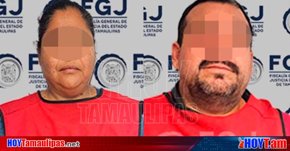 Hoy Tamaulipas - Tamaulipas Vinculan a proceso a dos por robo a comercio en Reynosa