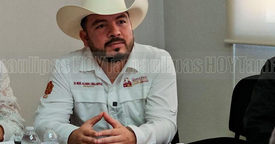 Hoy Tamaulipas - Tamaulipas Impulsan a Gonzalez en desarrollo regional ...