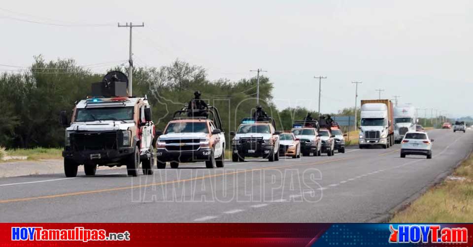 Hoy Tamaulipas - Tamaulipas Inicia SSPT preparativos para el arranque de Operativo Heroes ...
