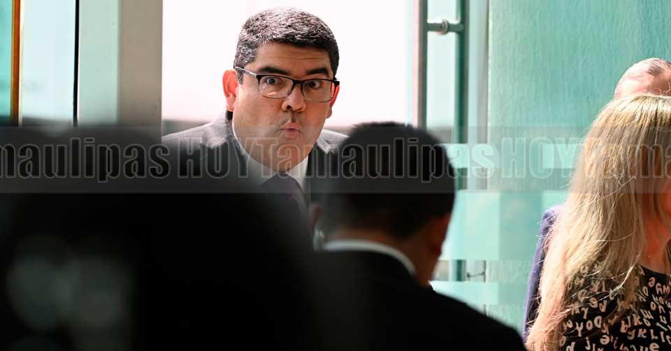 Hoy Tamaulipas - Charre sale en defensa del IETAM pide ser escuchado ...