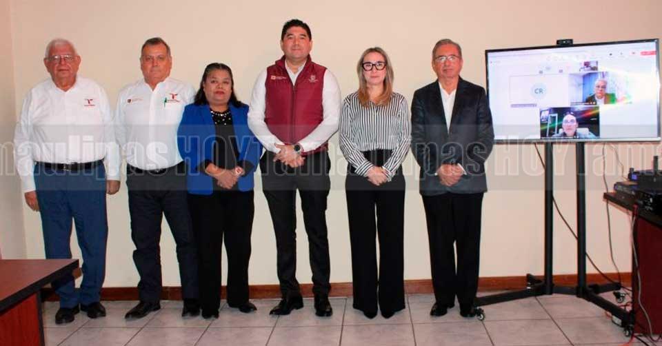 Hoy Tamaulipas - Tamaulipas Presenta ITEA informe en sesion ordinaria ...