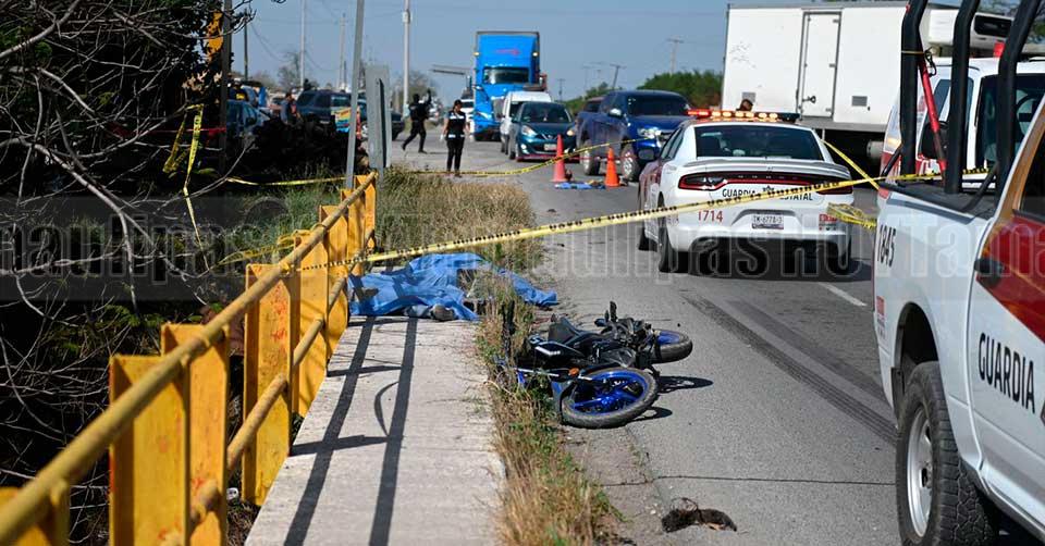 Hoy Tamaulipas - Accidente en Tamaulipas Dos muertos y 2 lesionados ...