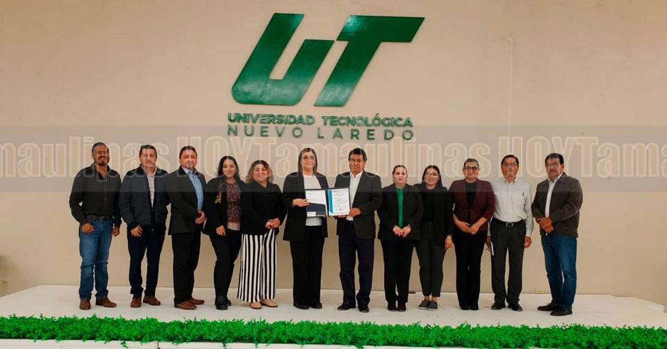 Hoy Tamaulipas - Tamaulipas Certifica empresa internacional el sistema ...
