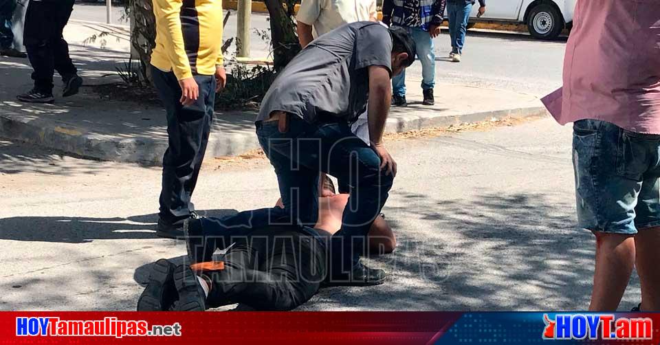 Hoy Tamaulipas - Tamaulipas Presunto Â“saca borrachosÂ” fue detenido por robar en Coppel ...