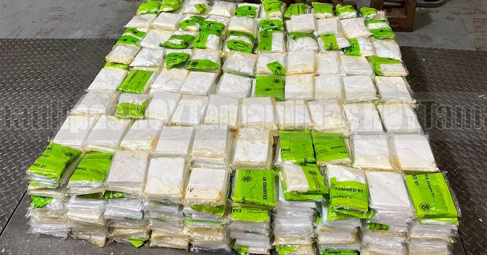 Hoy Tamaulipas - Texas Metanfetamina en limones CBP decomisa droga ...