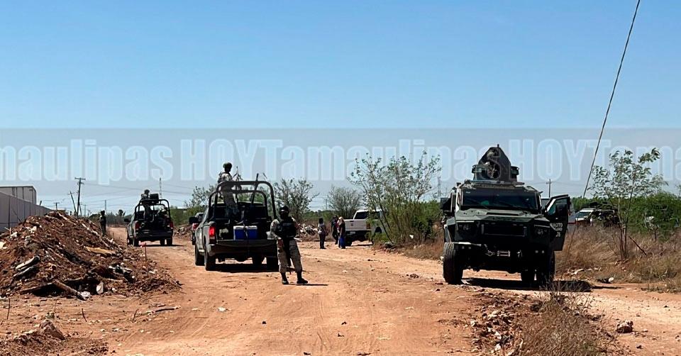 Hoy Tamaulipas - Seguridad en Tamaulipas Sobreviven tres a levanton en ...