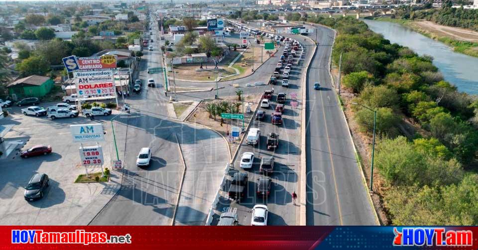 Hoy Tamaulipas - Tamaulipas Arranca en Nuevo Laredo Operativo Heroe Paisano edicion Semana Santa ...