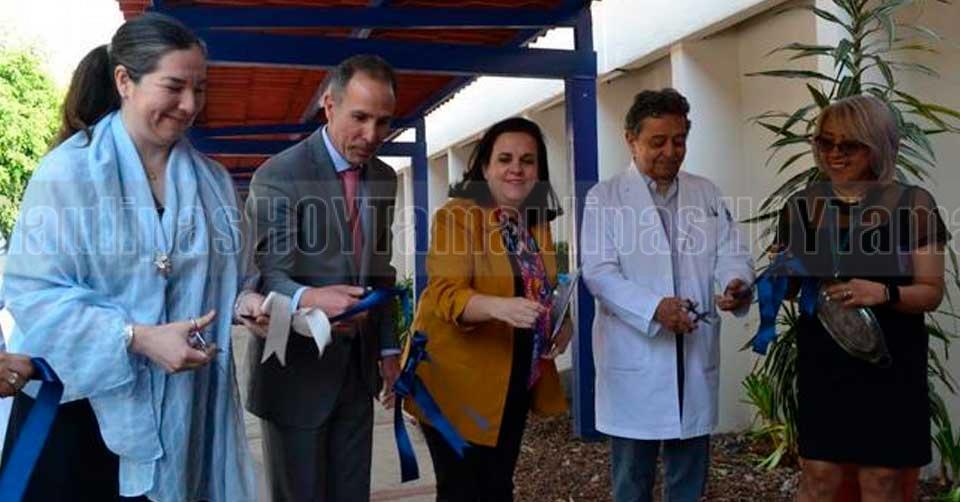 Hoy Tamaulipas - INER celebra 89 aniversario con inauguracion de Centro ...