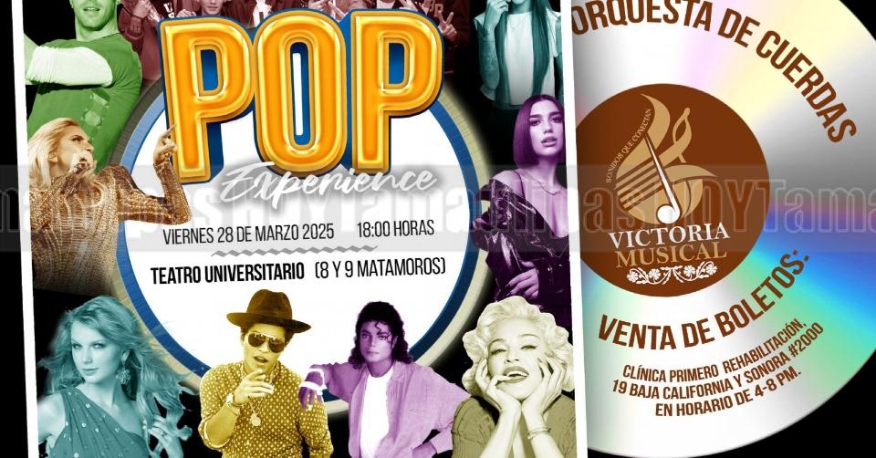 Hoy Tamaulipas - Victoria Musical ofrecera megaconcierto en el Teatro ...