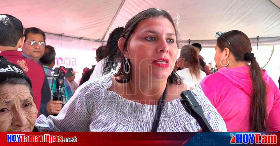 Hoy Tamaulipas - Tamaulipas Resuelve gobierno de Nuevo Laredo peticiones ciudadanas al momento a ...