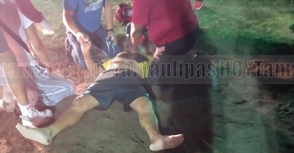 Hoy Tamaulipas - Tamaulipas Fallece El Lacho durante partido de futbol ...