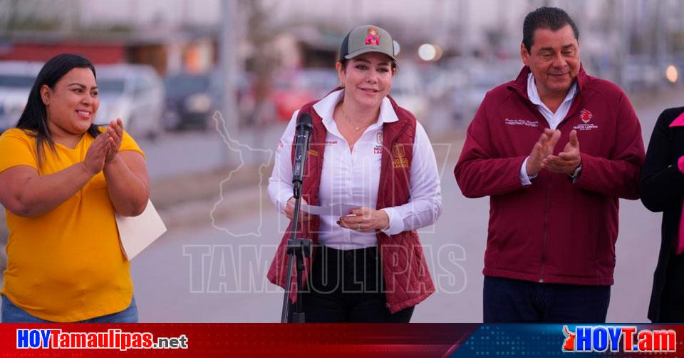 Hoy Tamaulipas - Tamaulipas Gobierno de Nuevo Laredo renovara alumbrado publico en Bulevar ...