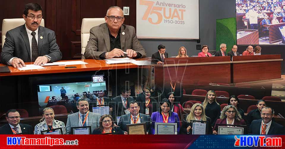 Hoy Tamaulipas - Universidad en Tamaulipas Obtiene la UAT nuevas acreditaciones que consolidan ...