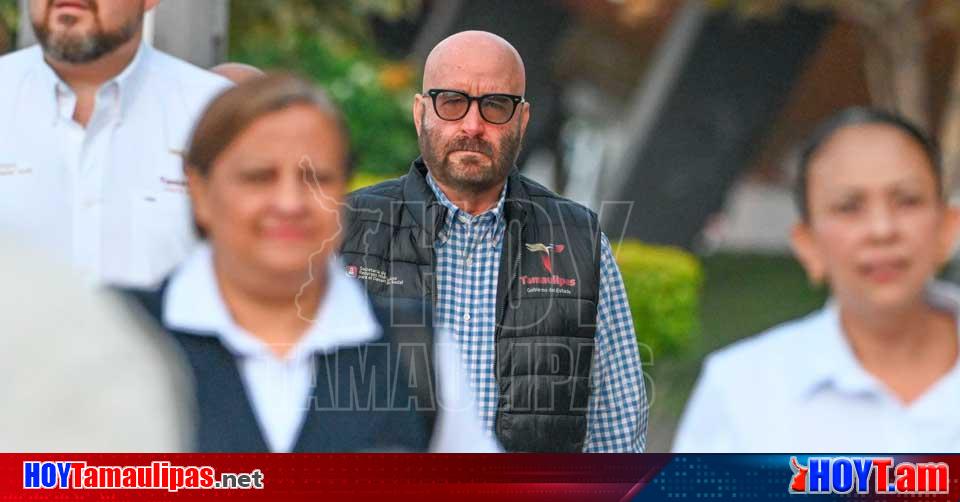 Hoy Tamaulipas - Tamaulipas No habra tolerancia en la Â“fugaÂ” de recursos en Comapas Raul Quiroga