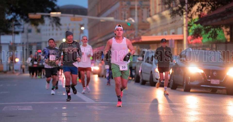 Hoy Tamaulipas - Tamaulipas Todo listo para el maraton binacional 2025
