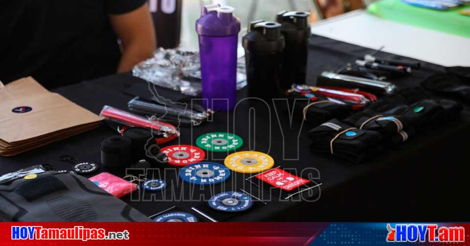 Hoy Tamaulipas - Tamaulipas Invitan al Bazar Deportivo del gobierno de Nuevo Laredo