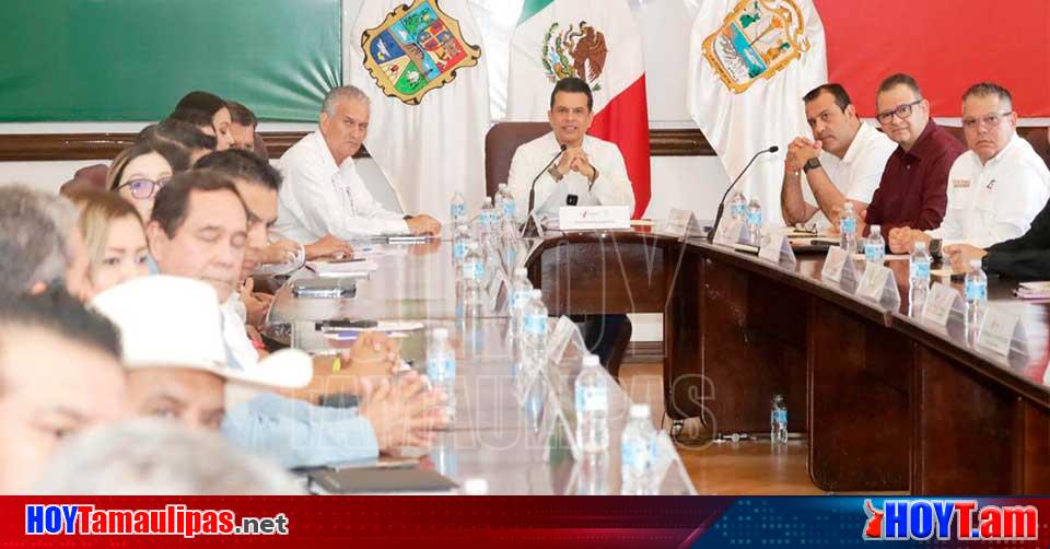 Hoy Tamaulipas - Tamaulipas Ayuntamiento de Victoria y secretaria de Salud unen esfuerzos contra ...