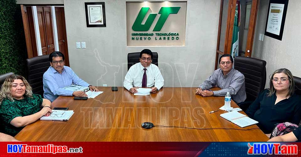 Hoy Tamaulipas - Tamaulipas Acredita la UTNL el 100 por ciento de sus programas de TSU en ...