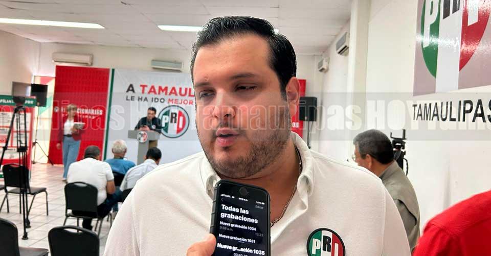 Hoy Tamaulipas - Se deslinda lider priista en Tamaulipas de ...