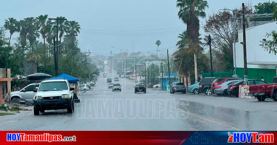 Hoy Tamaulipas - Clima en Tamaulipas Preparense Tamaulipas recibira el mes de mayo con lluvias y ...
