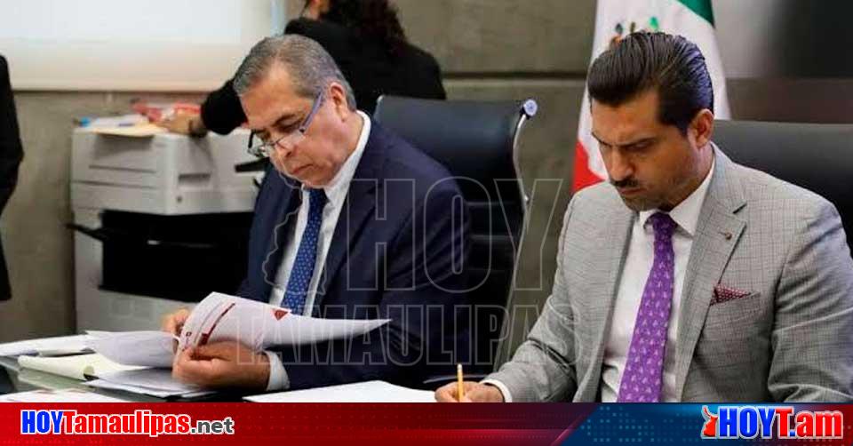 Hoy Tamaulipas - Tamaulipas Designan a nuevo presidente del Colegio de Notarios de Tamaulipas