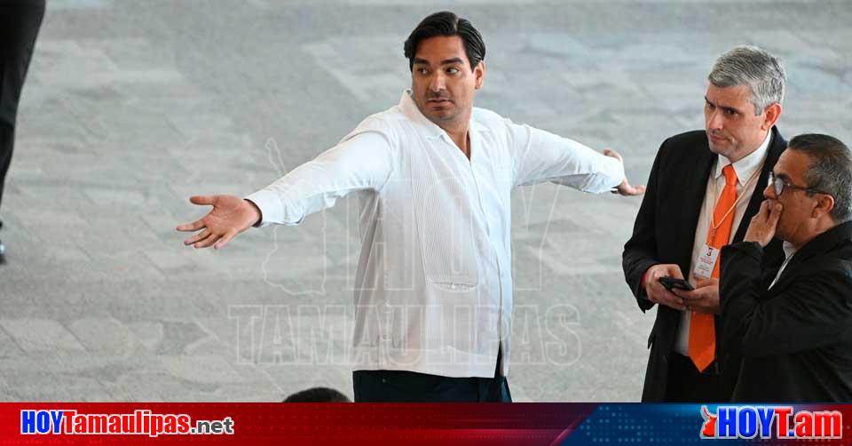 Hoy Tamaulipas - Tamaulipas Dice alcalde de Reynosa que no es Dios